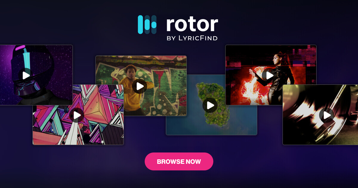 Music Videos > Made By Indie Artists With Rotor | Rotor Videos 🎬